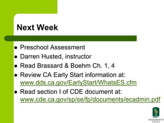 Assessment of children who are severely orthopedically impaired | PPT