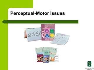 Assessment of children who are severely orthopedically impaired | PPT