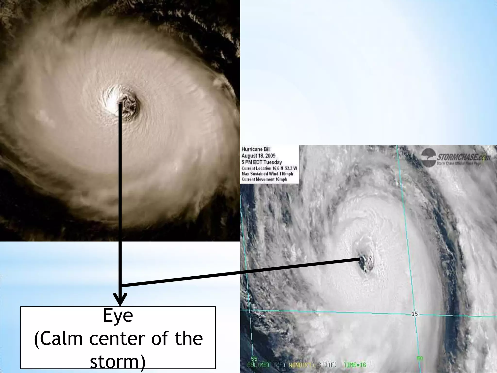 Severe storms | PPTX