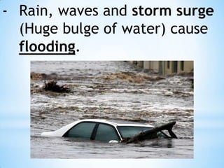 Severe storms | PPTX