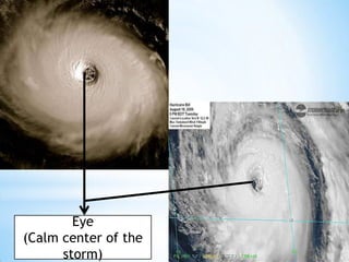 Severe storms | PPTX