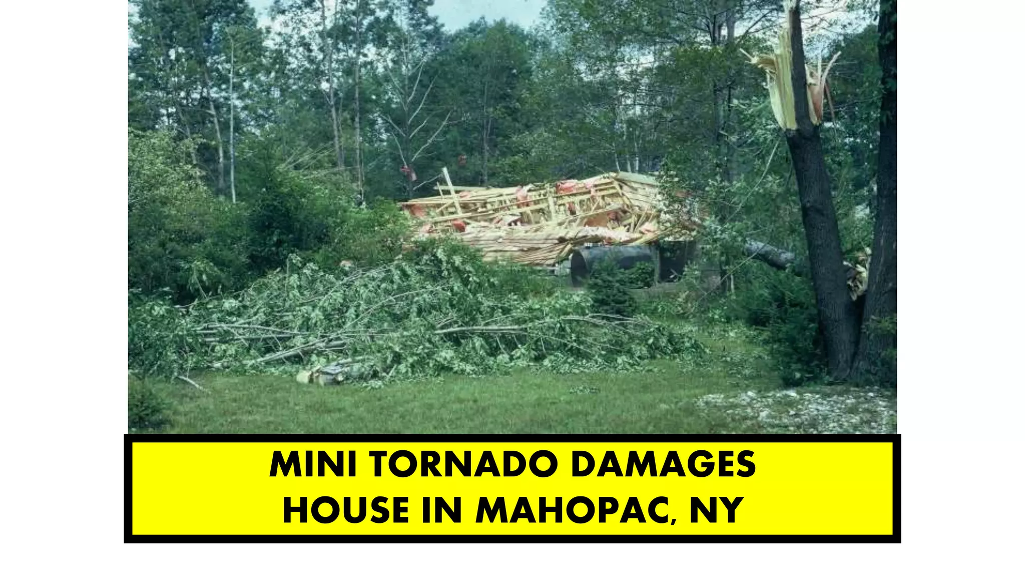 Severe Storms Tornadoes | PPT