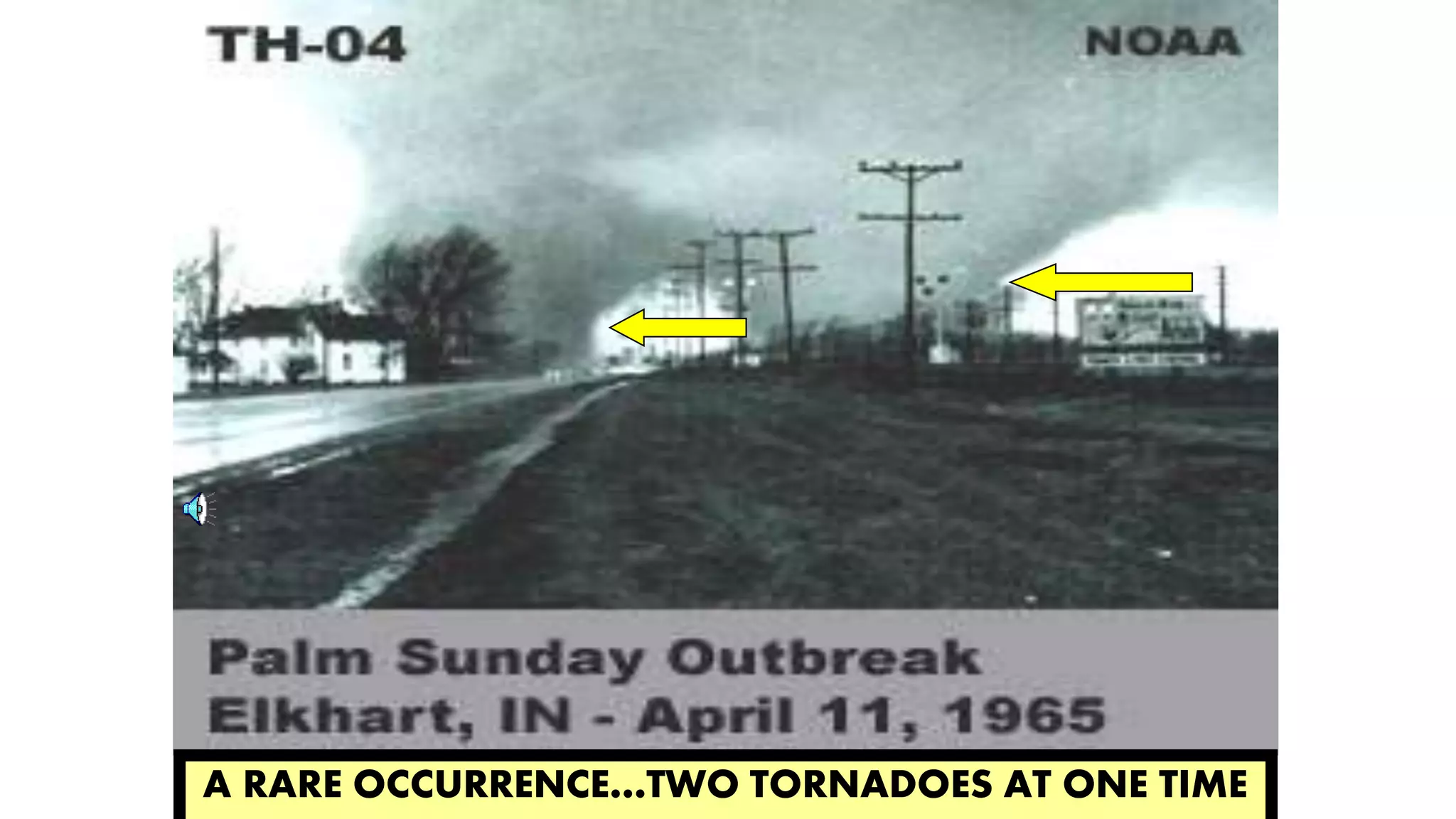 Severe Storms Tornadoes | PPT