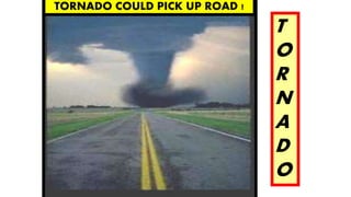 Severe Storms Tornadoes | PPT