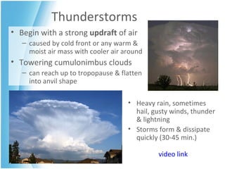 Severe Weather | PPT