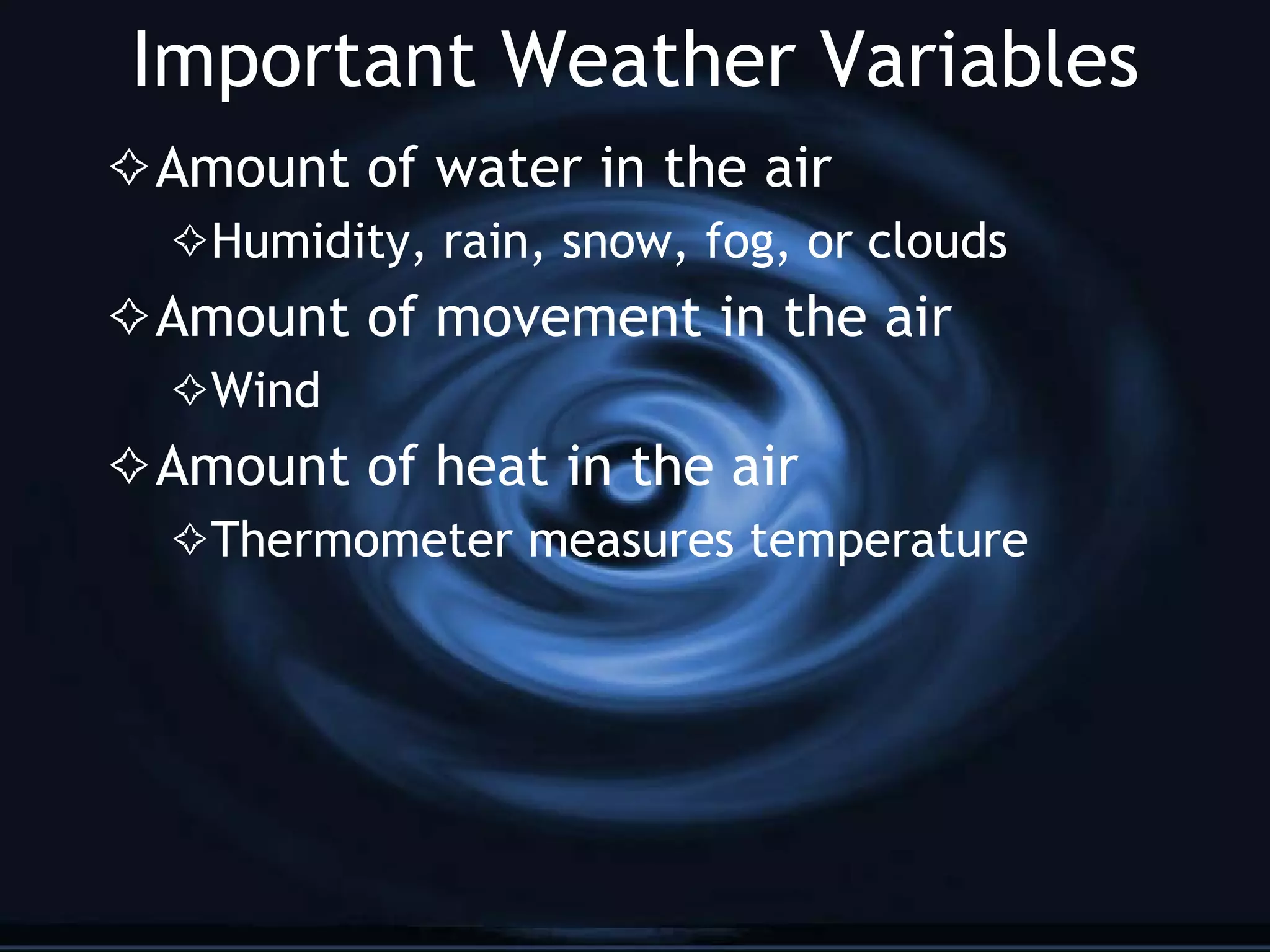 Severe Weather Investigation 5-2 | PPT