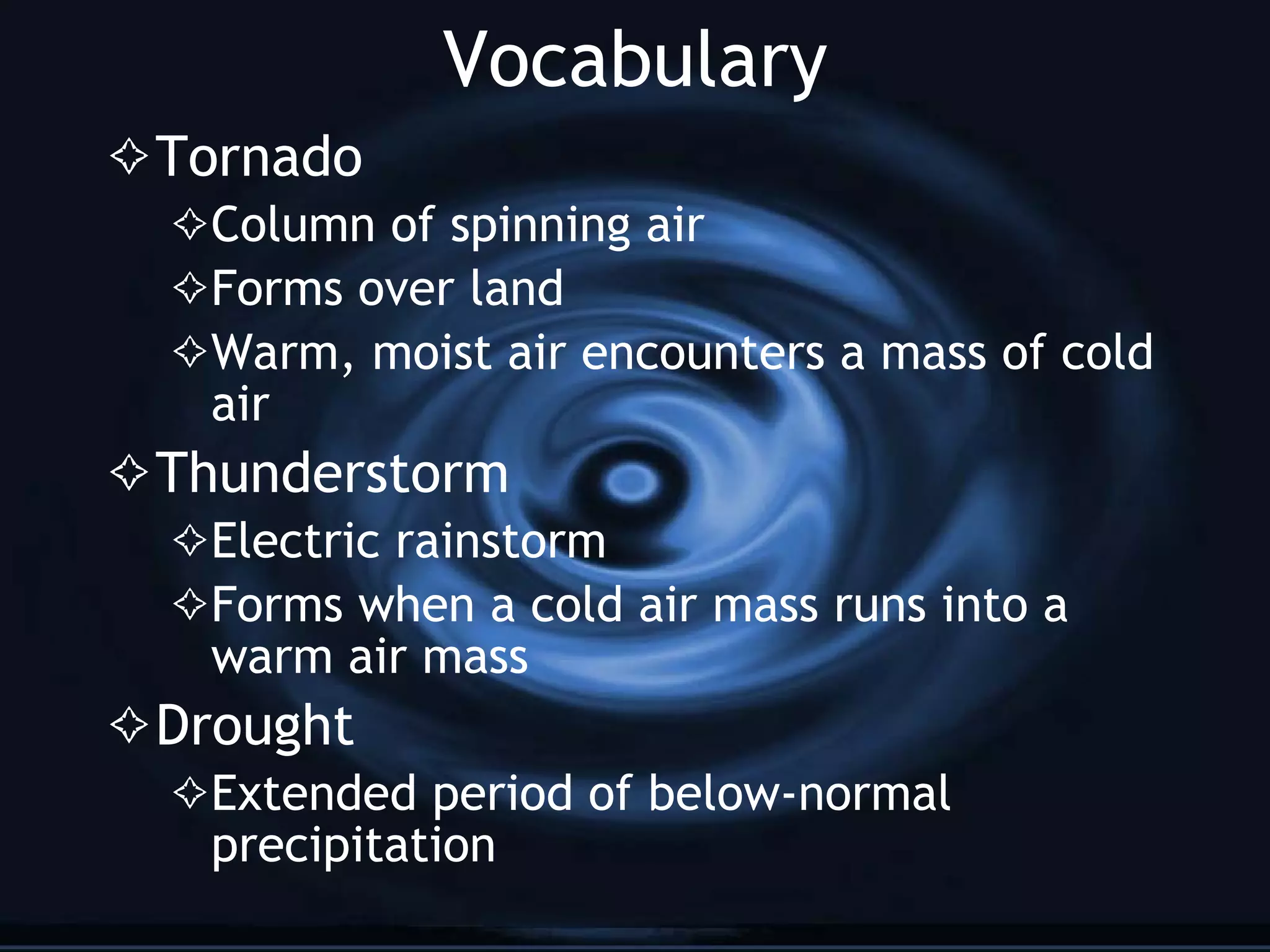 Severe Weather Investigation 5-2 | PPT