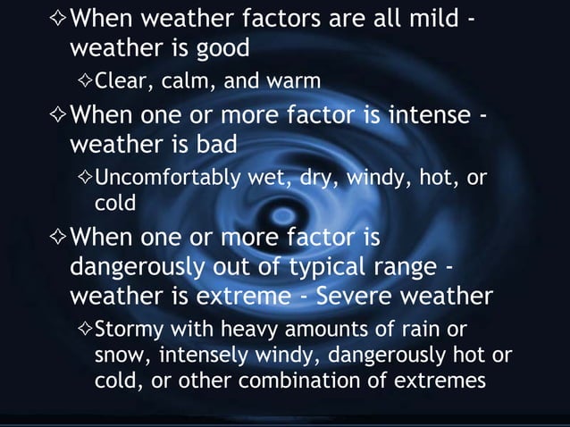 Severe Weather Investigation 5-2 | PPT