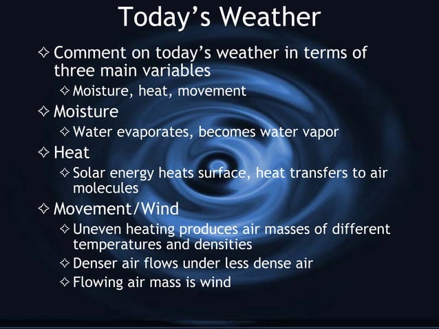 Severe Weather Investigation 5-2 | PPT