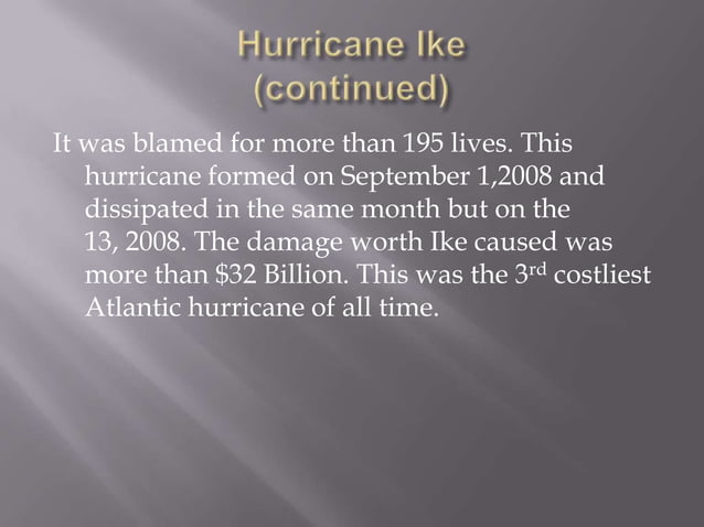 Severe Weather | PPT