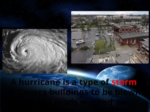Severe weather & floods.pptx grade 6 ppt | PPTX
