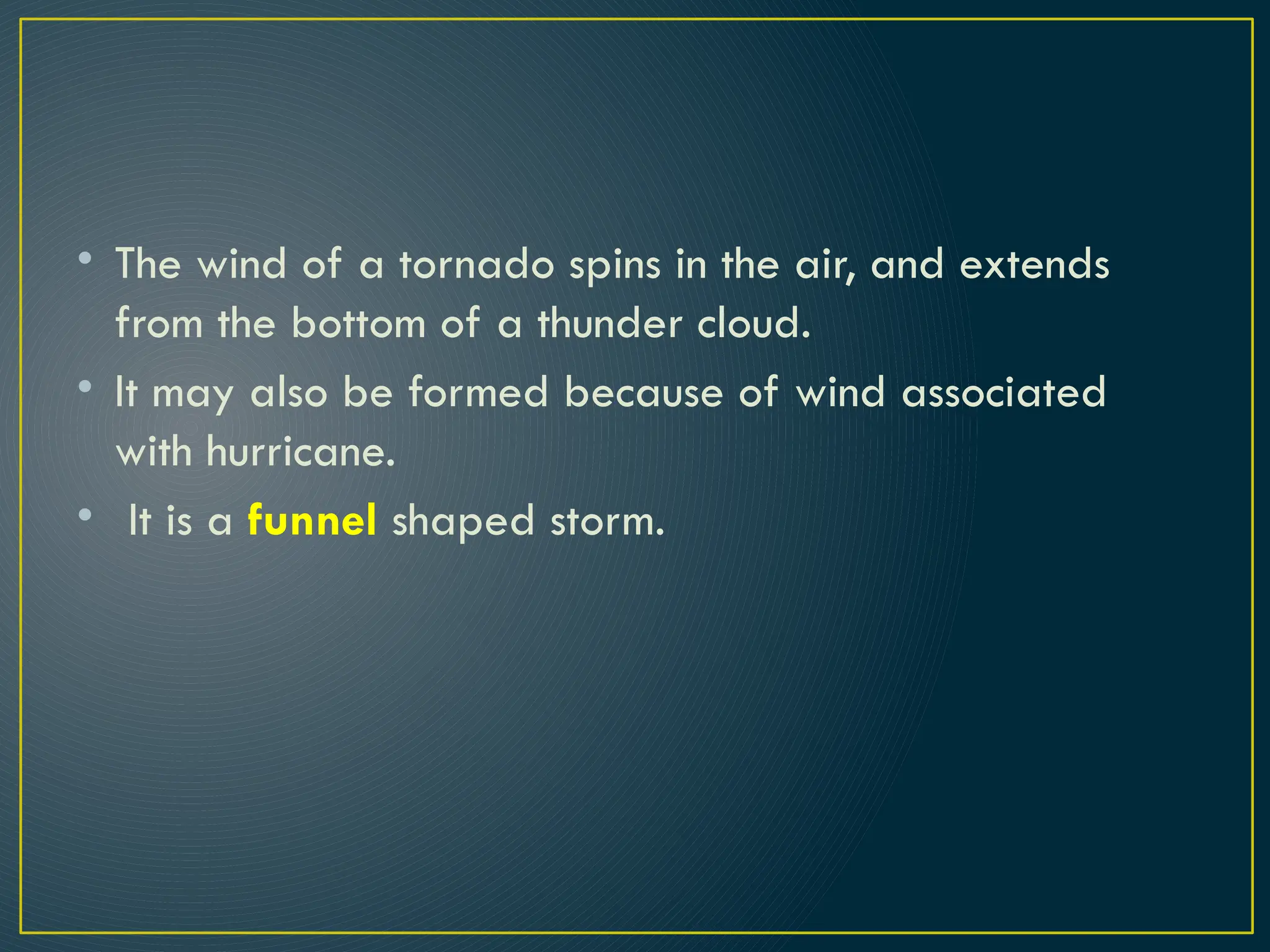 SEVERE weather & floods power point slides | PPTX