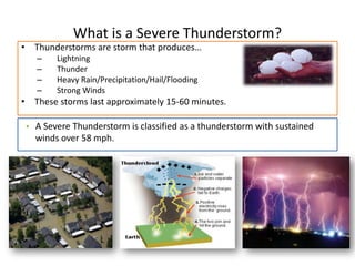 Severe Weather | PDF