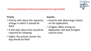 Severity and Priority | PDF