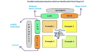 Severity and Priority | PDF