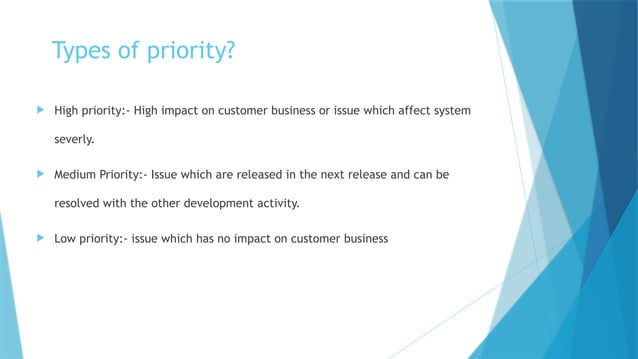 Severity and Priority based on manual testing.pptx