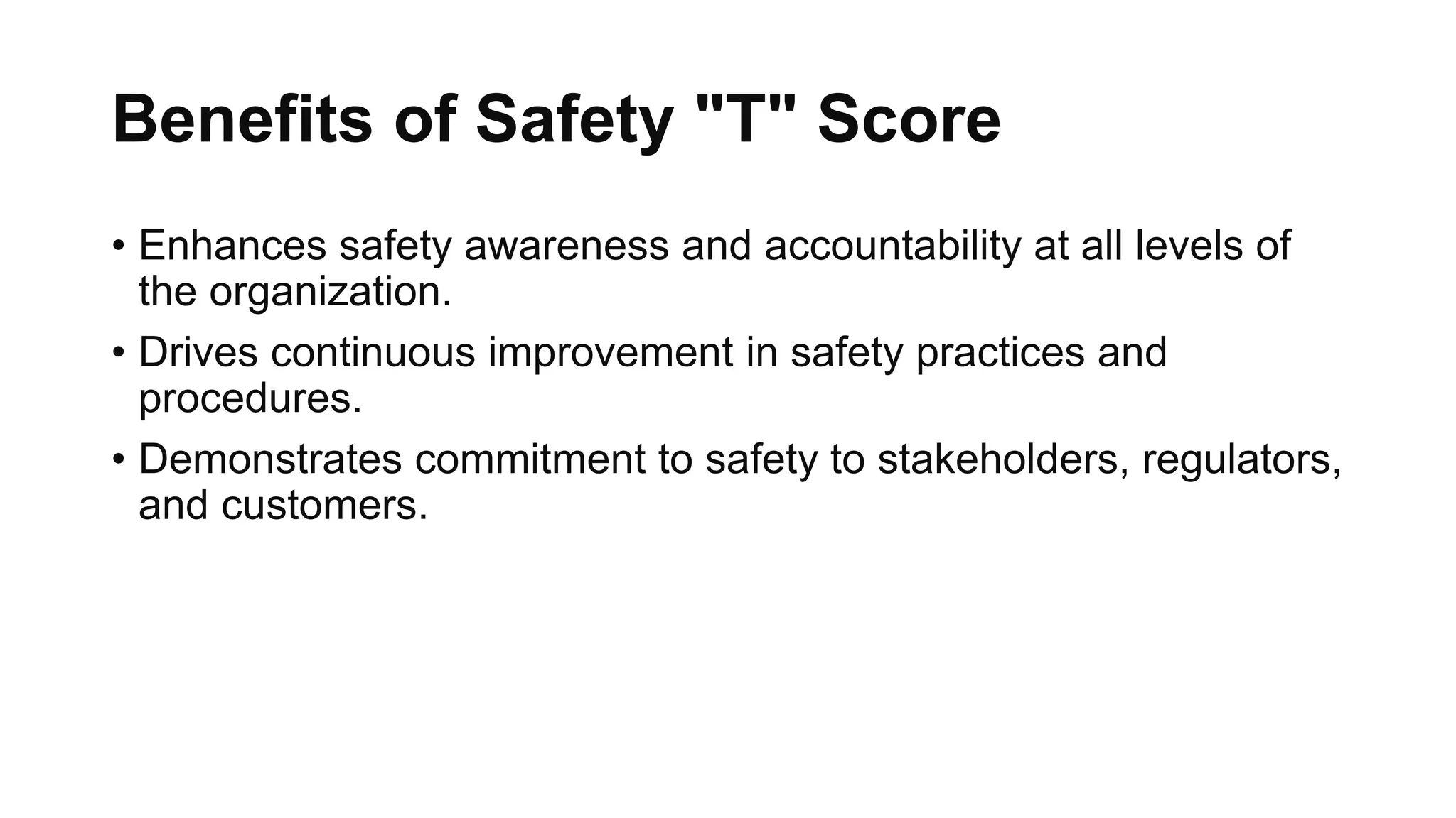 Severity rate of industrial safety for workers | PPTX