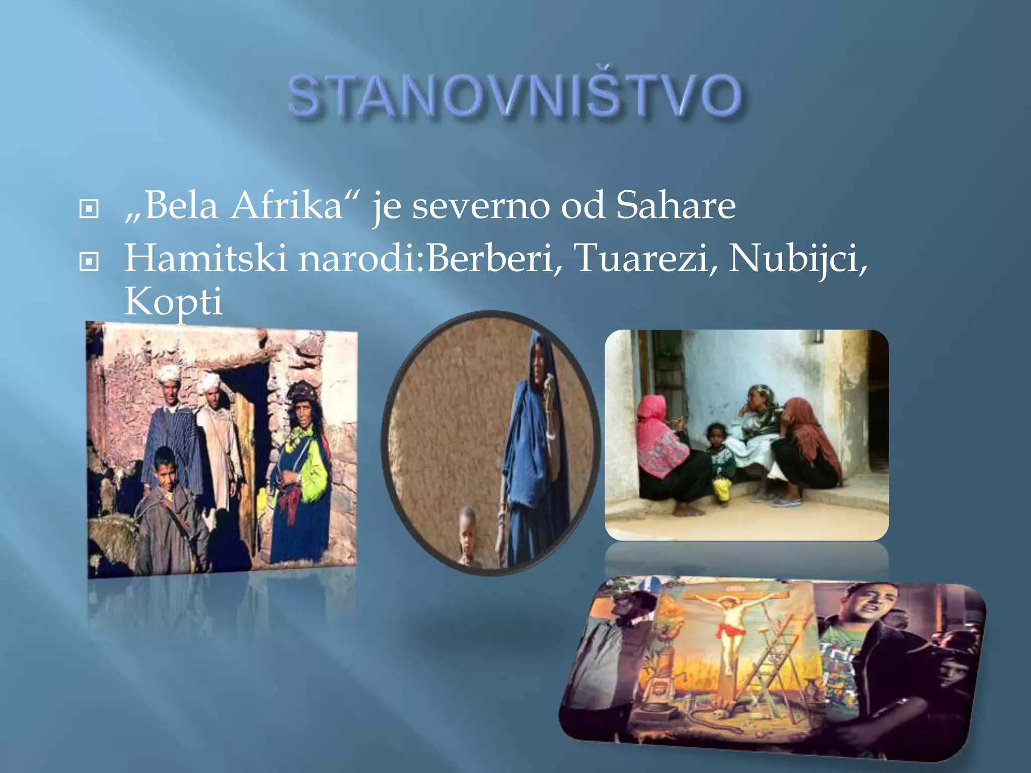 Severna afrika | PPTX