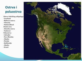 Severna Amerika | PPT