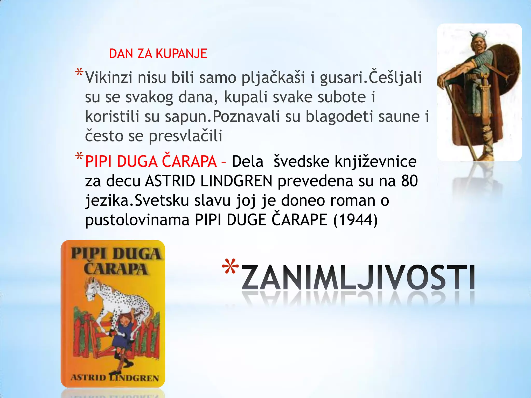 Severna Evropa | PPTX