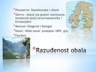 Severna Evropa | PPTX