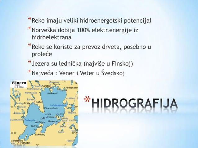 Severna Evropa | PPTX