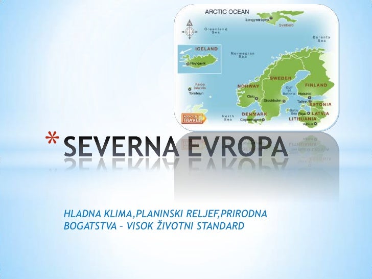 Severna Evropa