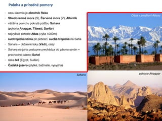 Severná Afrika | PDF
