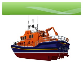 Severn Class Lifeboat | PPT