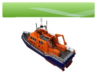 Severn Class Lifeboat | PPT