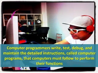 Seven sercets of a rockstar programmer | PPTX