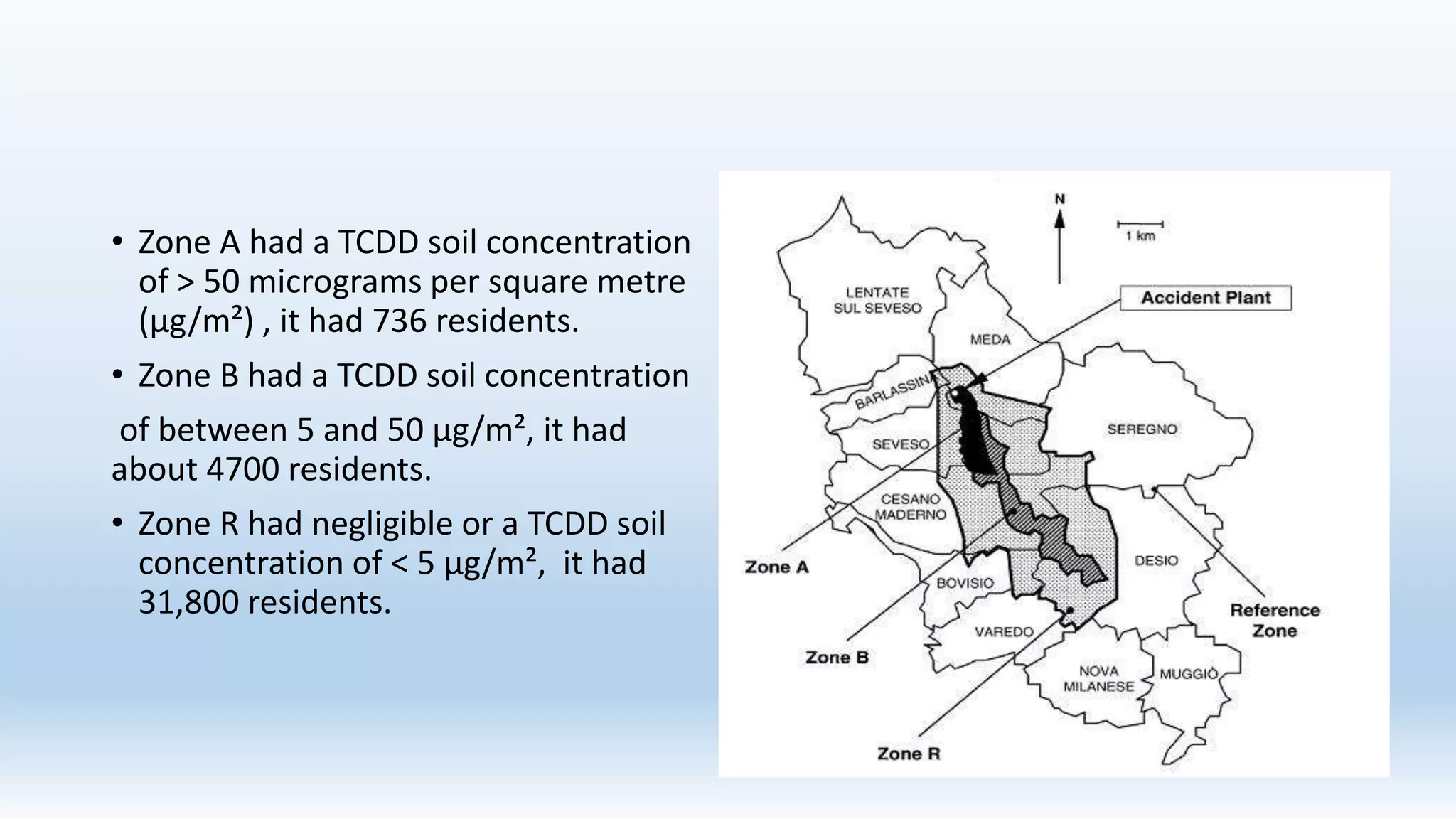 Seveso Disaster : Chemical Events , Effects and Seveso Directives | PPTX