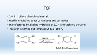Seveso Disaster : Chemical Events , Effects and Seveso Directives | PPTX