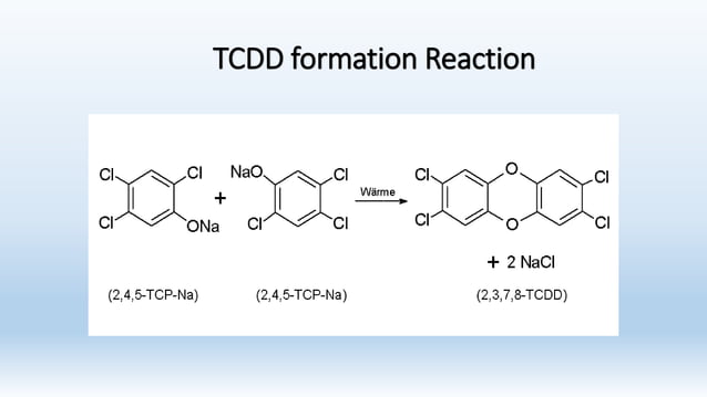 Seveso Disaster : Chemical Events , Effects and Seveso Directives ...