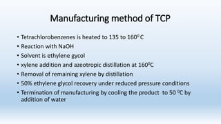 Seveso Disaster : Chemical Events , Effects and Seveso Directives | PPTX
