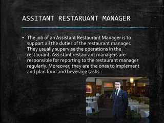 SERVICE PRESENTATION | PPTX
