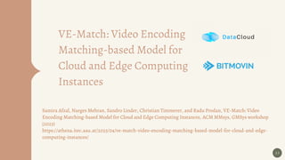 Energy Consumption in Video Streaming: Components, Measurements, and Strategies | PDF