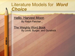 Sevier 6+1 Traits | PPT