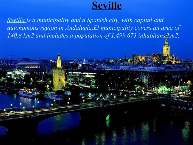 Sevilla | PPT