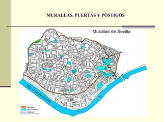 Sevilla en los siglos XVI y XVII | PPT