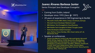 SevillaJUG - Unleash the power of your applications with Micronaut ...