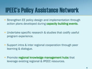 EE Technologies, IPEEC | PPTX