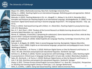 iCERi conference November 2017 | PPT