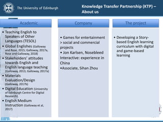 iCERi conference November 2017 | PPT