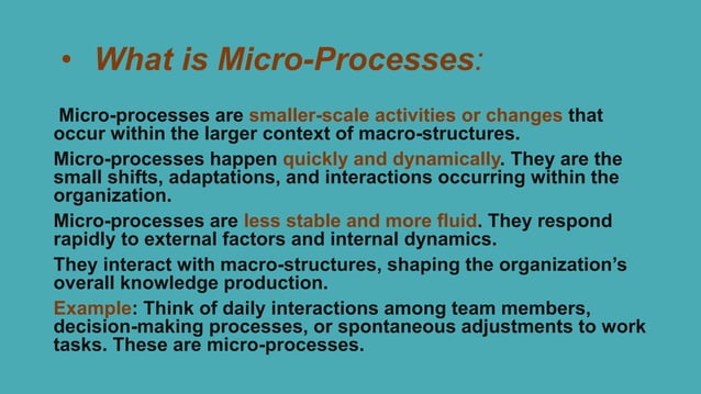 micro and macro structures in sociology.pptx | Geology | Science