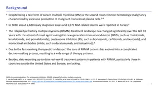 Real-World Treatment Patterns in Relapsed/Refractory Multiple Myeloma Patients with At Least 2 ...