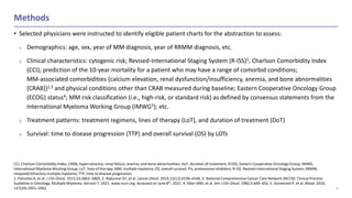 Real-World Treatment Patterns in Relapsed/Refractory Multiple Myeloma Patients with At Least 2 ...