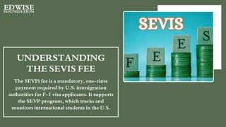 SEVIS Fee Guide for Nepalese Students: Your Path to F-1 Visa Success. | PPT