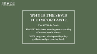 SEVIS Fee Guide for Nepalese Students: Your Path to F-1 Visa Success. | PPT