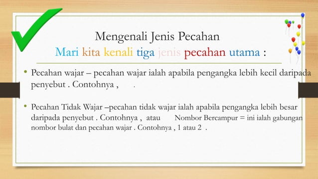 SEVITHA-Matematik 000-Mengenalpasti Pecahan & Permudahkan Pecahan | PPTX